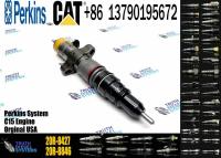 China Engineering Machinery NT855 Truck Engine System Accessories 10R-7222 20R-8427 387-9434 Diesel Fuel Injector for sale