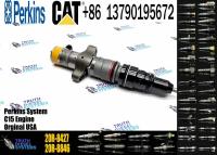 China Engineering Machinery NT855 Truck Engine System Accessories 10R-7222 20R-8427 387-9434 Diesel Fuel Injector for sale