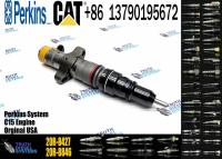 China Engineering Machinery NT855 Truck Engine System Accessories 10R-7222 20R-8427 387-9434 Diesel Fuel Injector for sale