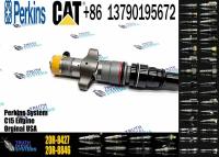 China Engineering Machinery NT855 Truck Engine System Accessories 10R-7222 20R-8427 387-9434 Diesel Fuel Injector for sale