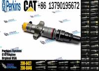 China Engineering Machinery NT855 Truck Engine System Accessories 10R-7222 20R-8427 387-9434 Diesel Fuel Injector for sale