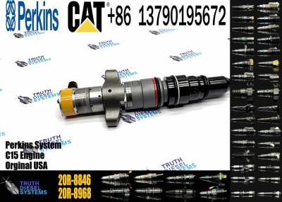 China Diesel Fuel Injector C9 HEUI Injector 573-4231 20R-8846 for sale