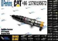 China C9 Diesel Engine Parts Fuel Injector387-9437 387-9438 328-2577 20R-9433 for CAT for sale