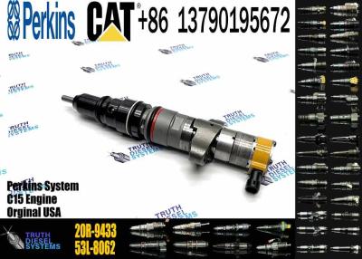 China C9 Diesel Engine Parts Fuel Injector387-9437 387-9438 328-2577 20R-9433 for CAT for sale