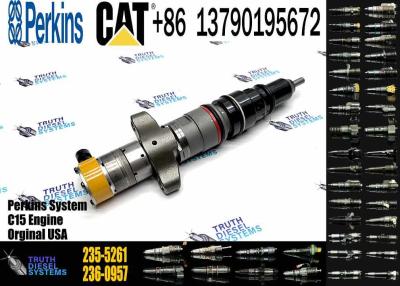 China C9 Diesel Engine Parts Fuel Injector 20R-9433 235-5261 267-3360 328-2574for CAT for sale