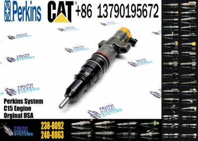 China Versatile Repair Spares for CAT C7 Fuel Injector Parts OEM 238-8092 293-4067 240-8063 293-4074 Multi-Scenario Use 266-4446 for sale