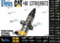 China Re-manufactured diesel fuel pump injector 10R7222 236-0957 242-0857 245-3516 387-9438 10R-9002 for C7 C9 Engine parts for sale