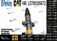 China Re-manufactured diesel fuel pump injector 10R7222 236-0957 242-0857 245-3516 387-9438 10R-9002 for C7 C9 Engine parts for sale
