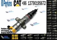 China Re-manufactured diesel fuel pump injector 10R7222 236-0957 242-0857 245-3516 387-9438 10R-9002 for C7 C9 Engine parts for sale