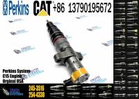 China Wholesale High Level Fuel Injector 245-3516 2408063 240-8063 2453516 for C7 C9 More Series for sale