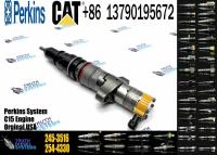 China Wholesale High Level Fuel Injector 245-3516 2408063 240-8063 2453516 for C7 C9 More Series for sale