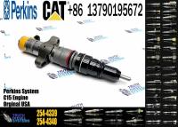 China CAT injector C7 diesel fuel injector Nozzle 328-2585 254-4339 387-9433 328-2574 557-7625 10R-7225 for Engine Diesel system for sale