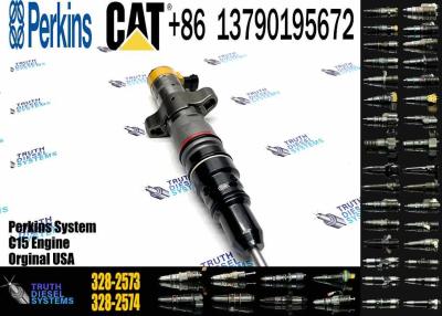 China New Common Rail Injector 328-2574 10R-2828 328-2576 10R-4844 258-8745 328-2573 for diesel Engine CAT for sale