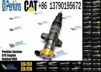 China CAT injector C7 diesel fuel injector Nozzle 328-2585 254-4339 387-9433 328-2574 557-7625 10R-7225 for Engine Diesel system for sale