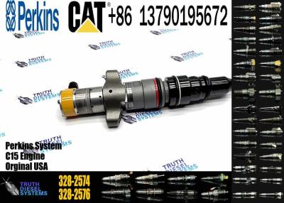 China CAT injector C7 diesel fuel injector Nozzle 328-2585 254-4339 387-9433 328-2574 557-7625 10R-7225 for Engine Diesel system for sale