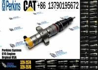 China CAT injector C7 diesel fuel injector Nozzle 328-2585 254-4339 387-9433 328-2574 557-7625 10R-7225 for Engine Diesel system for sale