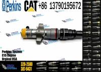 China High Quality Common Rail Diesel Fuel Injector 328-2580 3282580 10R-9003 20R-8069 for sale