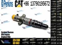 China High Quality Common Rail Diesel Fuel Injector 328-2580 3282580 10R-9003 20R-8069 for sale