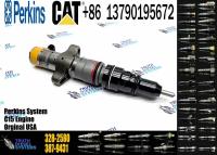 China High Quality Common Rail Diesel Fuel Injector 328-2580 3282580 10R-9003 20R-8069 for sale