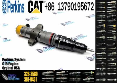 China High Quality Common Rail Diesel Fuel Injector 328-2580 3282580 10R-9003 20R-8069 for sale