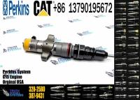 China High Quality Common Rail Diesel Fuel Injector 328-2580 3282580 10R-9003 20R-8069 for sale