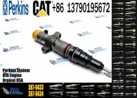 China Excavator Fuel Injector 387-9431 387-9432 387-9433 387-9436 Common Rail Injector for C7 C9 3406e Diesel Engine Parts for sale