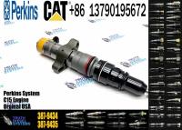 China C7 C9 Engine Injector 20R-8063 387-9434 267-9715 387-9432 10R-7224 328-2574 557-7633 328-2576 for CAT330D CAT325D D6R Excavator for sale