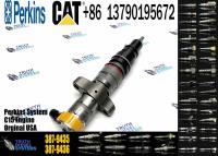 China Excavator C9 Engine Injector Fast Start Support for CAT Replace 267-3361 557-7633 387-9435 557-7637 Fuel Atomization Parts for sale