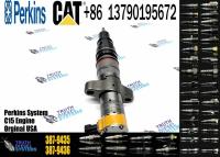 China Excavator C9 Engine Injector Fast Start Support for CAT Replace 267-3361 557-7633 387-9435 557-7637 Fuel Atomization Parts for sale