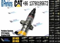 China Excavator C9 Engine Injector Fast Start Support for CAT Replace 267-3361 557-7633 387-9435 557-7637 Fuel Atomization Parts for sale