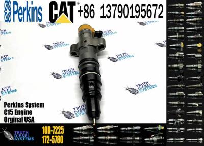 China New C-9 Engine Diesel Fuel Injector 236-0962 217-2570 10R-7225 10R-7224 for Excavator Parts Condition for sale