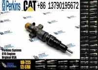 China New C-9 Engine Diesel Fuel Injector 236-0962 217-2570 10R-7225 10R-7224 for Excavator Parts Condition for sale