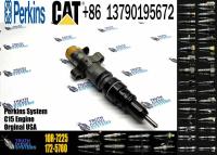 China New C-9 Engine Diesel Fuel Injector 236-0962 217-2570 10R-7225 10R-7224 for Excavator Parts Condition for sale