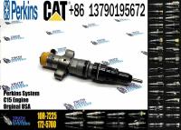 China New C-9 Engine Diesel Fuel Injector 236-0962 217-2570 10R-7225 10R-7224 for Excavator Parts Condition for sale