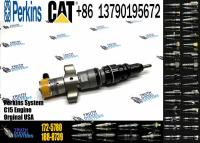 China Excavator C9 Engine Fuel Injector 172-5780 166-1759 188-8739 for sale
