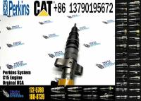 China Excavator C9 Engine Fuel Injector 172-5780 166-1759 188-8739 for sale