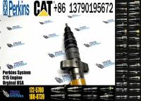 China Excavator C9 Engine Fuel Injector 172-5780 166-1759 188-8739 for sale