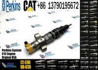 China Excavator C9 Engine Fuel Injector 172-5780 166-1759 188-8739 for sale