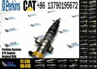 China Excavator C9 Engine Fuel Injector 172-5780 166-1759 188-8739 for sale