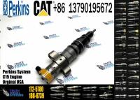 China Excavator C9 Engine Fuel Injector 172-5780 166-1759 188-8739 for sale