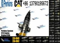 China High quality Made in China New diesel Fuel Injector 235-9649 172-5780 for sale
