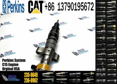 China High quality Made in China New diesel Fuel Injector 235-9649 172-5780 for sale