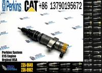 China High quality Made in China New diesel Fuel Injector 235-9649 172-5780 for sale