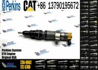 China New C-9 Engine Diesel Fuel Injector 236-0962 217-2570 10R-7225 10R-7224 for Excavator Parts Condition for sale