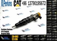 China New C-9 Engine Diesel Fuel Injector 236-0962 217-2570 10R-7225 10R-7224 for Excavator Parts Condition for sale
