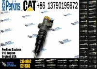 China New C-9 Engine Diesel Fuel Injector 236-0962 217-2570 10R-7225 10R-7224 for Excavator Parts Condition for sale