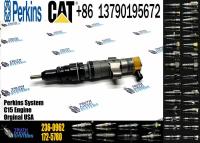 China New C-9 Engine Diesel Fuel Injector 236-0962 217-2570 10R-7225 10R-7224 for Excavator Parts Condition for sale