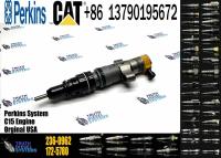 China New C-9 Engine Diesel Fuel Injector 236-0962 217-2570 10R-7225 10R-7224 for Excavator Parts Condition for sale