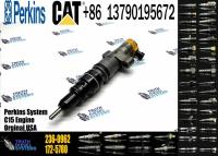 China New C-9 Engine Diesel Fuel Injector 236-0962 217-2570 10R-7225 10R-7224 for Excavator Parts Condition for sale