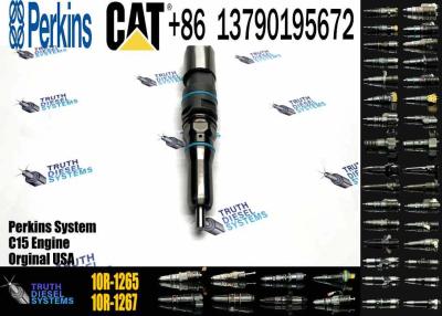 China Engine Fuel Injector Common Rail Injector 173-9272 304-3637 232-1173 382-0709 10R-1265 392-9046 for Cat 336E C9.3 for sale